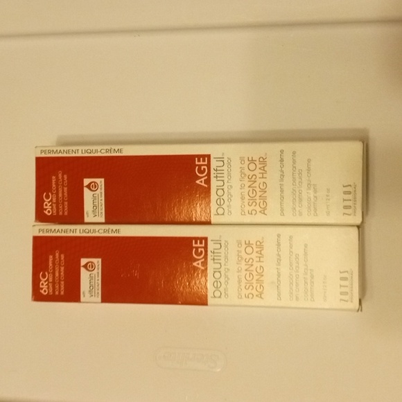 zotos | Hair | 6rc Hair Color | Poshmark